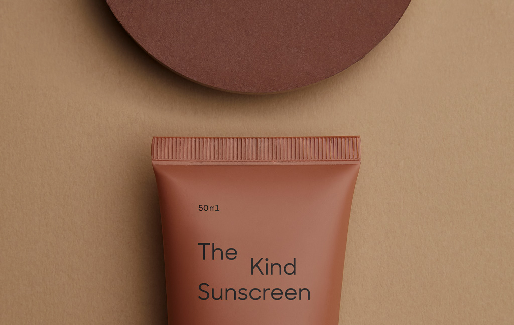 The Kind Sunscreen – The Kind Sunscreen Studio Bland