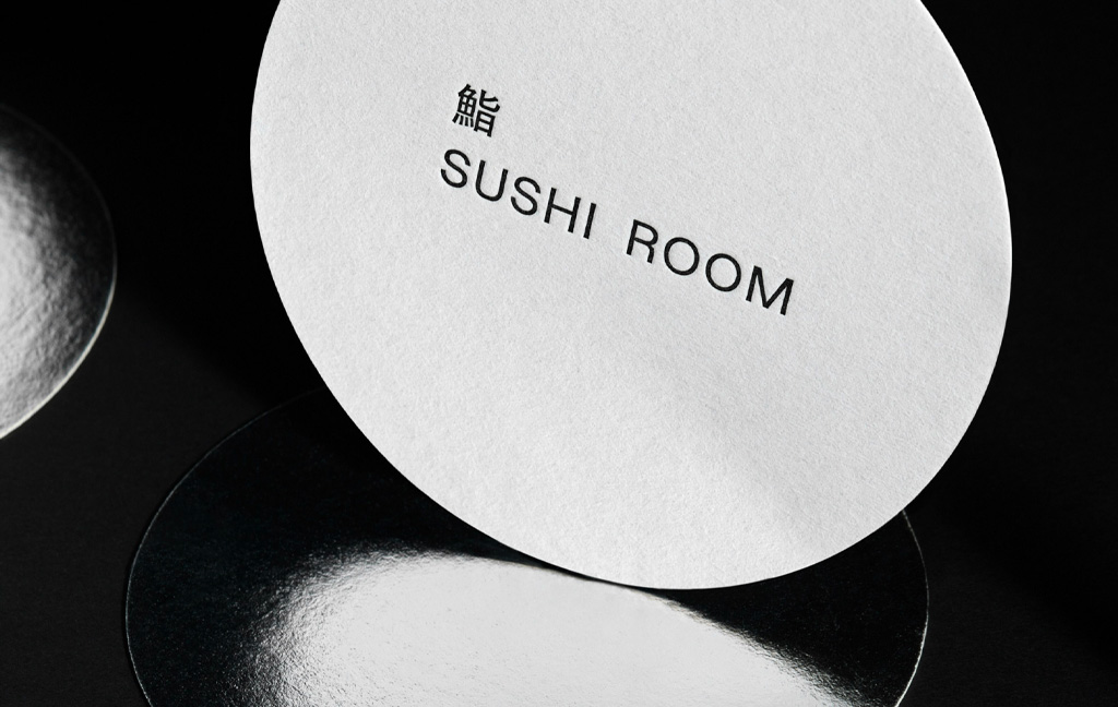 Sushi Room – Studio Bland Studio Bland